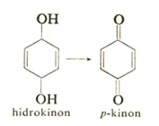 kinonok (benzokinonok)
